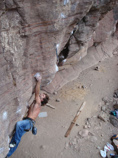 Rock climbing in Gran Canaria - Sport, lead and bouldering